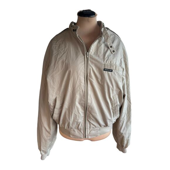Members Only | Jackets & Coats | Members Only Bomber Jacket Sz 46 ...